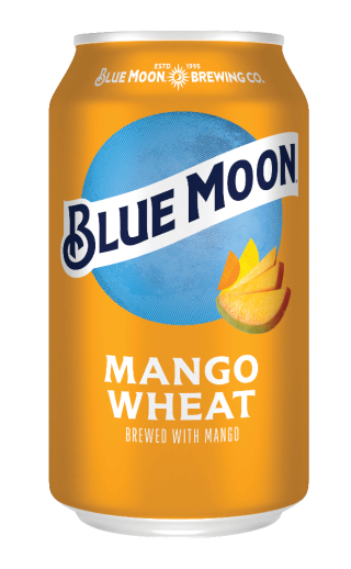 Mango Wheat | Blue Moon