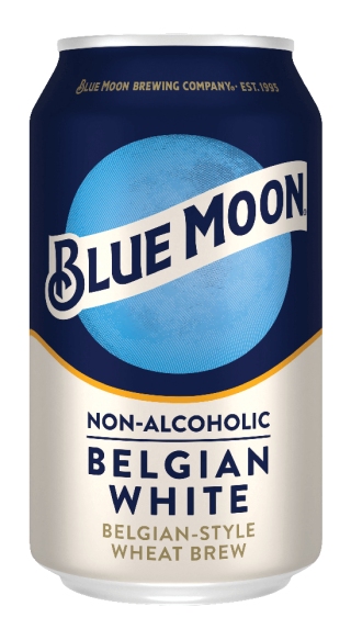 Blue Moon® Non-Alcoholic | Blue Moon